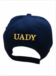 Gorra escudo azul marino – Librería UADY