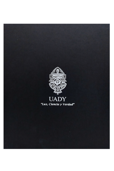 Set Andhra azul – Librería UADY