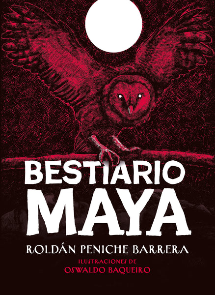 Bestiario maya – Librería UADY