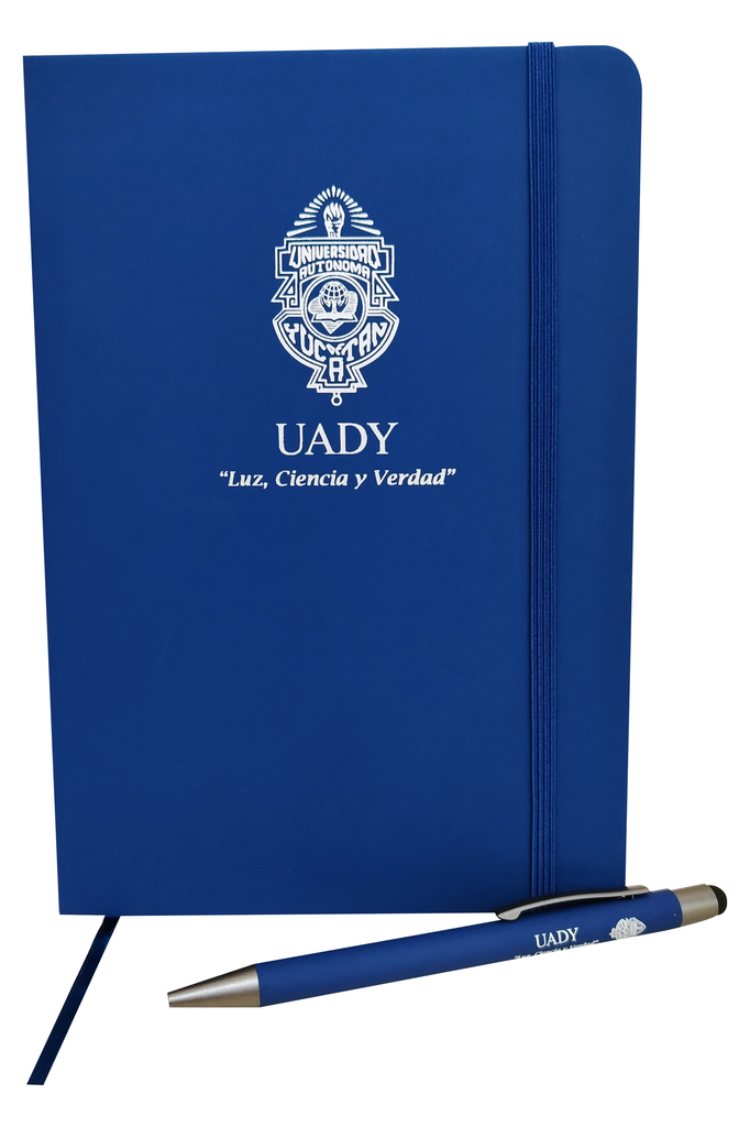 Set Andhra azul – Librería UADY