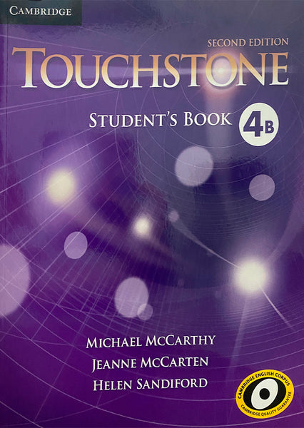 Touchstone 2ED Students Book 4B – Librería UADY