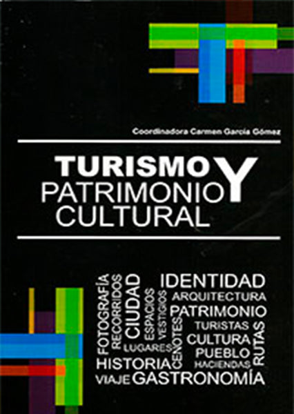 Turismo y patrimonio cultural – Librería UADY